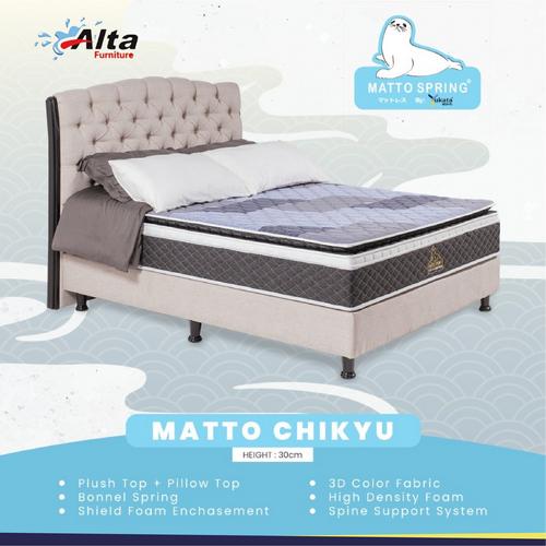 Jual YUKATA SPRINGBED/SPEINGBED YUKATA/KASUR SPRINGBED/KASUR/SPRINGBED ...