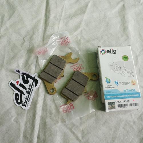 Jual kanvas rem depan vario 125 merek elig - Kota Bekasi - Rizki ...