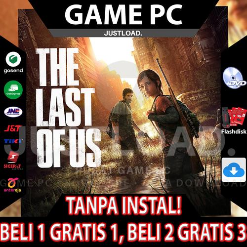 Jual THE LAST OF US PC GAME PC KOMPUTER LAPTOP GAMING TERMURAH - GAME ...