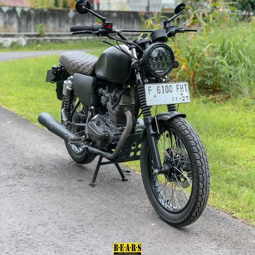 Jual Modifikasi Benelli Motobi 152 custom - Kota Tangerang Selatan ...