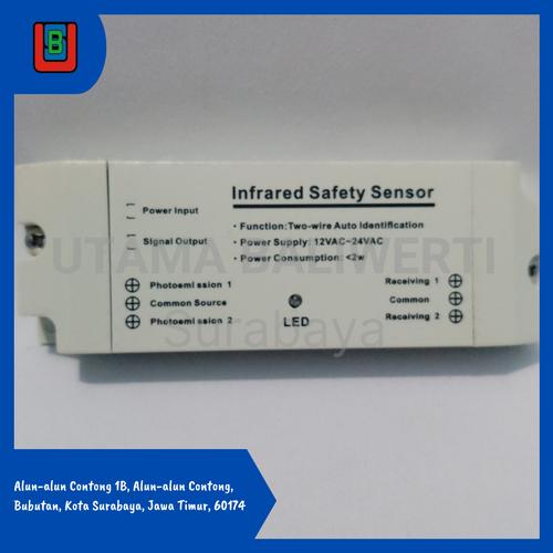 Jual Infrared Safety Sensor - Kota Surabaya - Utama Baliwerti | Tokopedia