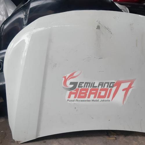Jual kap mesin kap motor pajero sport 2022 2023 original second tulang ...