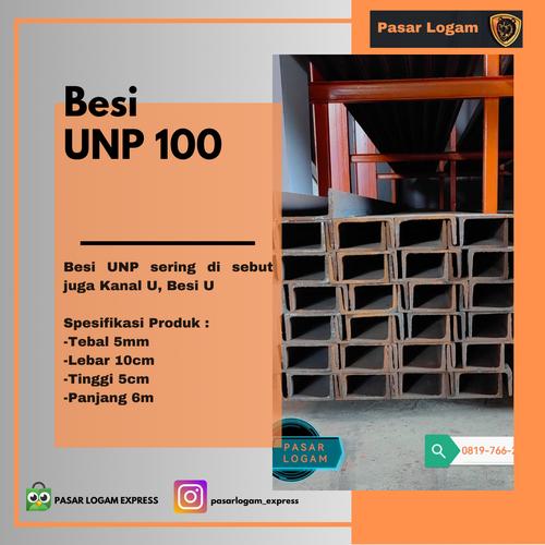 Jual Besi UNP - 65 - Kota Tangerang Selatan - PASAR LOGAM EXPRESS ...