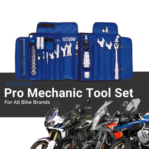 Jual SBV Tools Peralatan Komplit Pro Mechanic Tool Set - Jakarta Utara ...