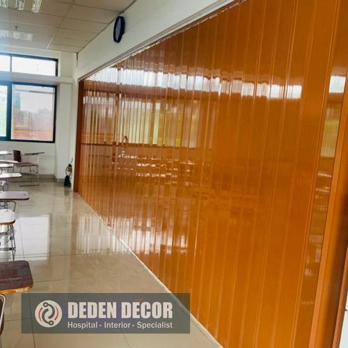 Jual Folding door PVC Pintu lipat modern dan elegan - Kota Tangerang ...