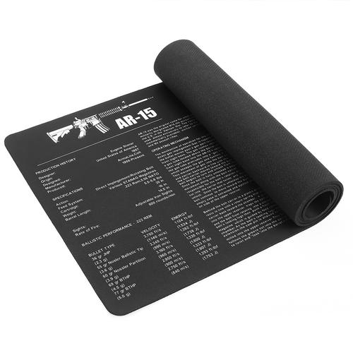 Jual Mousepad Gaming NORTAC Tactical Series Mouse Pad Gaming - AR15 ...