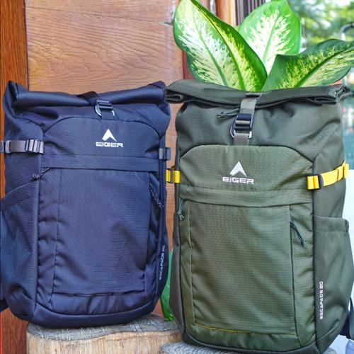 Jual TAS EIGER ESCAPADE 20 BACKPACK Art 8395 RANSEL-TAS PUNGGUNG-TAS ...