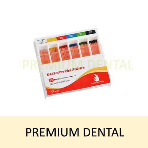 Jual Sure Endo Gutta Percha - 35 - Jakarta Selatan - Premium Dental ...
