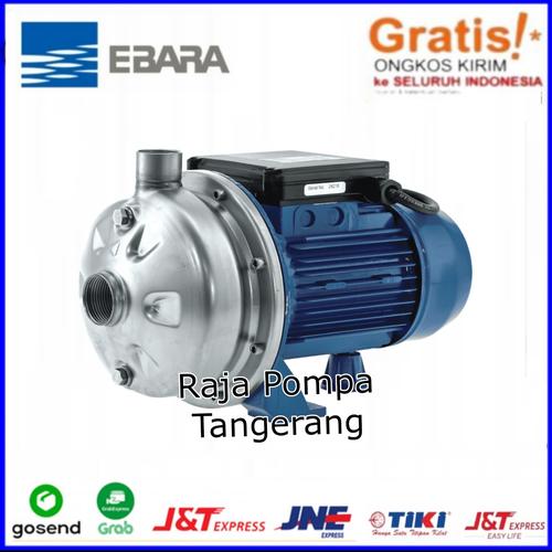 Jual Pompa Air Centrifugal EBARA CDXM 90/10 220v 1phase Stainless Steel - Jakarta Barat - Raja ...