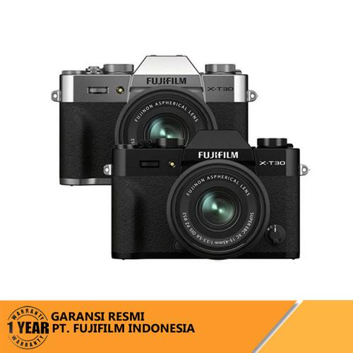 Jual Fujifilm X-T30 II Kit 15-45mm / XT30 Mark II XT30II Mirrorless ...