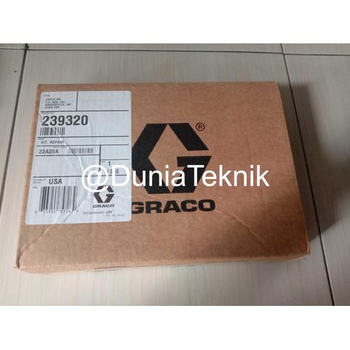 Jual Repair Kit Graco 239320 - Kota Balikpapan - @DuniaTeknik | Tokopedia