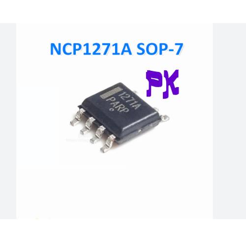 Jual NCP1271A 1271A NCP1271 NCP 1271A 1271 PWM Controller SOP7 ready stock - Kab. Banyuwangi ...
