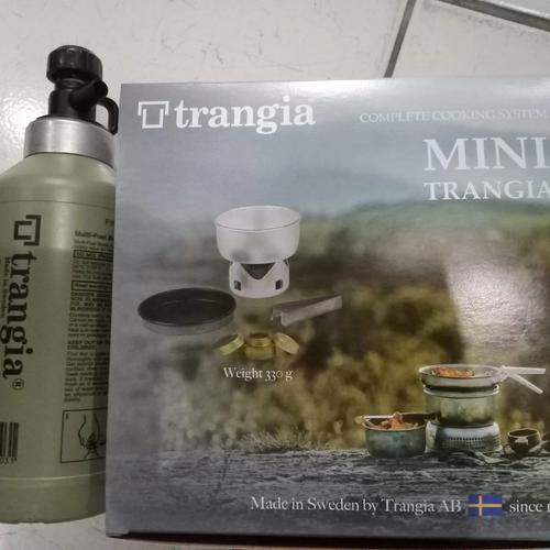 Jual Trangia Mini Cooking Set plus Botol - Kota Depok - EdelJojo_Olshop ...