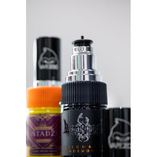 Jual EZAdapter - EZDripper adapter Chubby botol 60ml - Orange - Jakarta ...