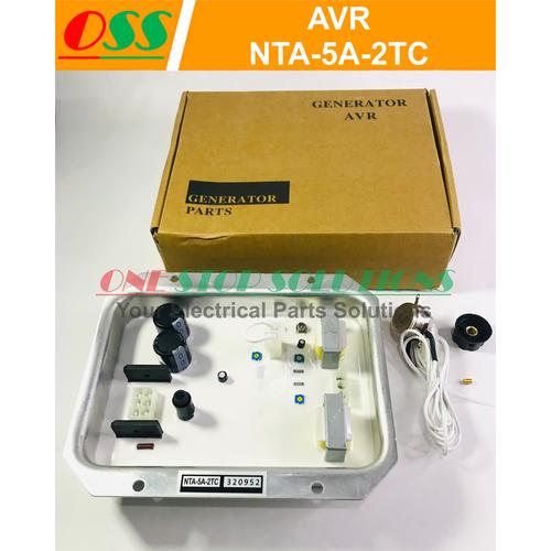 Jual AVR GENERATOR NTA-5A-2TC NTA5A2TC DENYO AVR GENSET OEM REPLACEMET ...