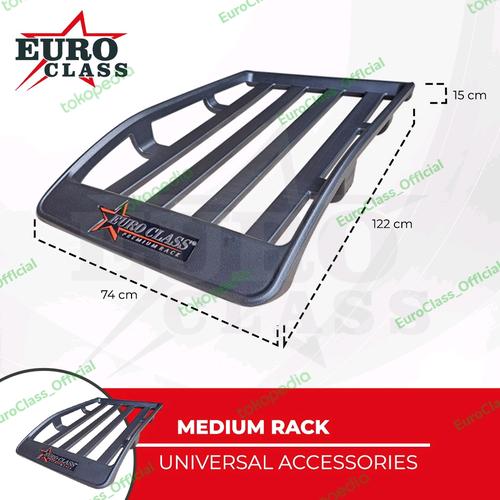 Jual Roof Rack / Rak Bagasi Mobil Euro Class - Jakarta Barat ...