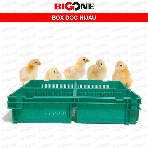 Jual Doc Box Keranjang Anak Ayam Sekat 4 - PUTIH HIJAU - Kota Tangerang ...