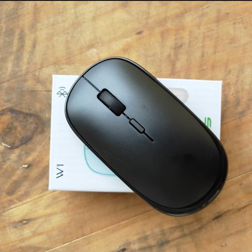 Jual Mouse Wireless Optical Mouse Warna Macaron Dengan Desain Minimalis ...