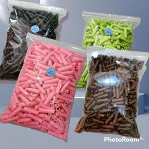 Jual ASTOR WAFER ROLL KEMASAN 1 KG - pandan - Kota Medan - Chsnackmedan ...