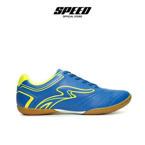 Jual Speed - Sepatu Futsal Vince Biru - Sepatu Futsal Pria 38-42 - Biru ...