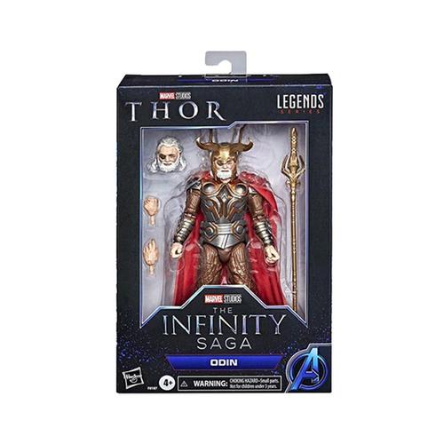 Jual Hasbro Marvel Legends Series Odin 6-inch Scale Action Figure Toy ...
