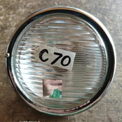 Jual Reflector Assy Plus Ring Lampu Honda C70 K2 K3 Japan High Quality ...