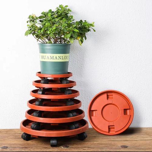 Jual JUMBO TEMPAT ALAS TATAKAN VAS POT VASE RODA BUNGA TANAMAN TUMBUHAN ...