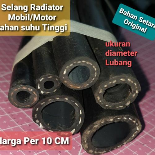 Jual Selang Radiator mobil motor tahan panas - 25 mm - Kota Bandung ...