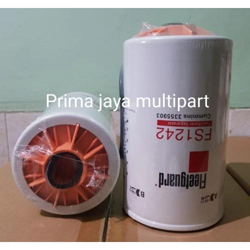 Jual FUEL FILTER FLEETGUARD FS1242 - Jakarta Pusat - Prima jaya ...