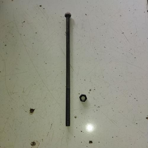 Jual Baut+mur nc m3/8x10 in / m10x250mm (ht) drat kasar - Kab ...