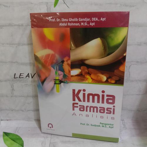 Jual Kimia Farmasi Analisis - Jakarta Selatan - Raaniyah Maju Bersama | Tokopedia