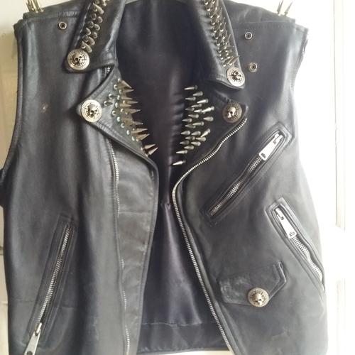 Jual jaket Punk kulit - Kota Depok - tshirt etc | Tokopedia