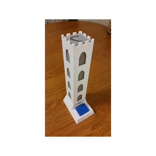 Jual CARCASSONNE 3D DISPENSER - 3D Printed - Kab. Sidoarjo - 3D Dudes ...