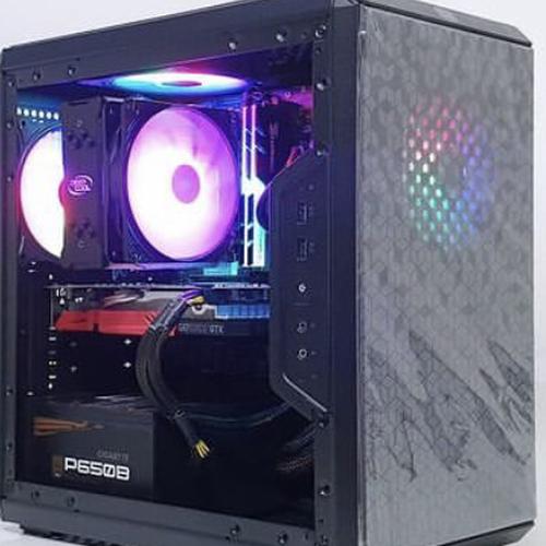 Jual Jual Gaming PC - Nvdia GTX 1650 super - Intel Core i5 10400F ...