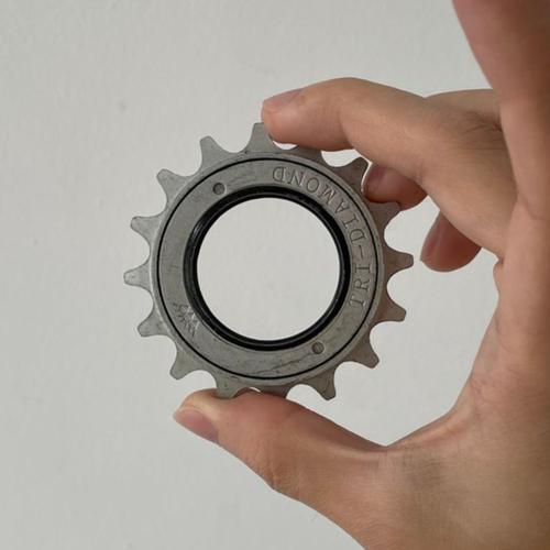 Jual Tridiamond Freewheel cog sepeda single speed Tri diamond 16T ...