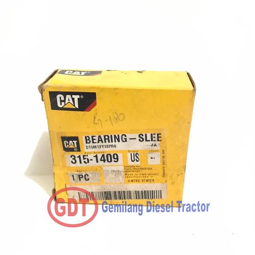 Jual BEARING 315-1409 CAT - Jakarta Pusat - dieseltractor | Tokopedia
