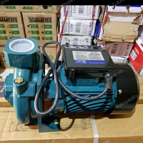 Jual Pompa Air Irigasi Centrifugal SAN EI 401 / MESIN SAN-EI SE PIPA 1 ...