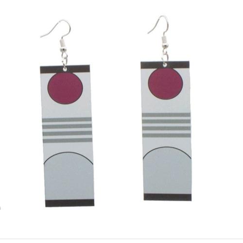 Jual anting demon slayer antig kimetsu no yaiba tanjiro anime bahan ...