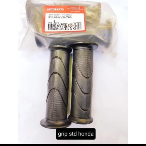 Jual HANDGRIP MOTOR MODEL HONDA STANDAR UNIVERSAL SEMUA MOTOR - Jakarta ...