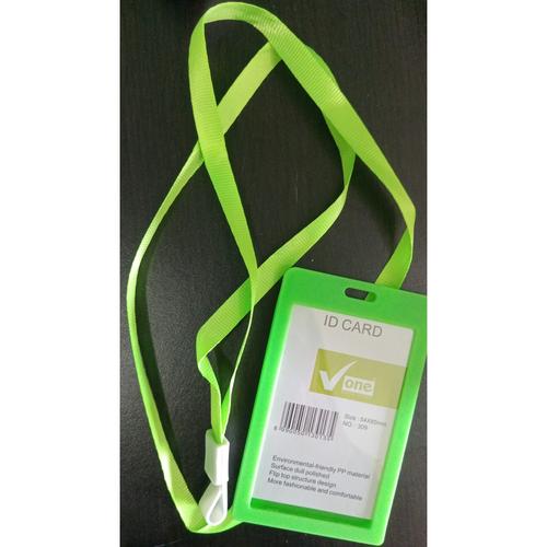 Jual ID Card Holder warna hijau 54x85mm - Kota Balikpapan - Antasena ...