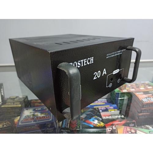 Jual BOX REGULATOR DC POWER SUPPLY PSU ADAPTOR 20A 20AMPERE BESAR - Kab ...