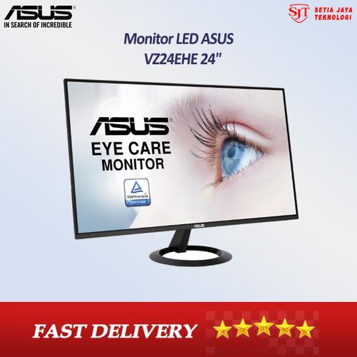 Jual Monitor LED ASUS VZ24EHE 24" IPS 75Hz 1ms HDMI FreeSync - Jakarta ...
