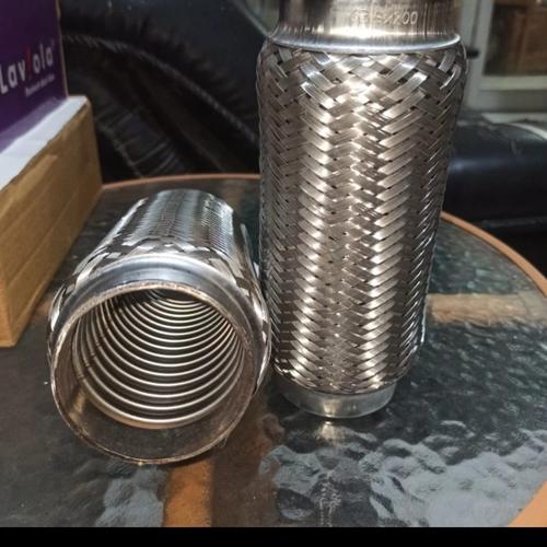 Jual PIPA FLEXIBLE KNALPOT FLEXIBEL KENALPOT FLEKSIBEL PS 125 CANTER ...