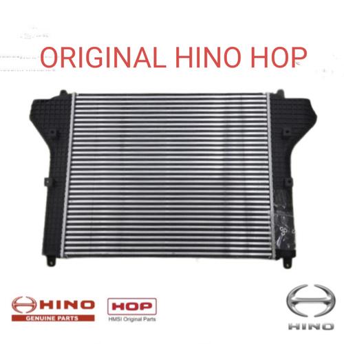 Jual INTERCOOLER HINO 500 ORIGINAL HOP 17940-EW010 ASLI HINO HOP ...