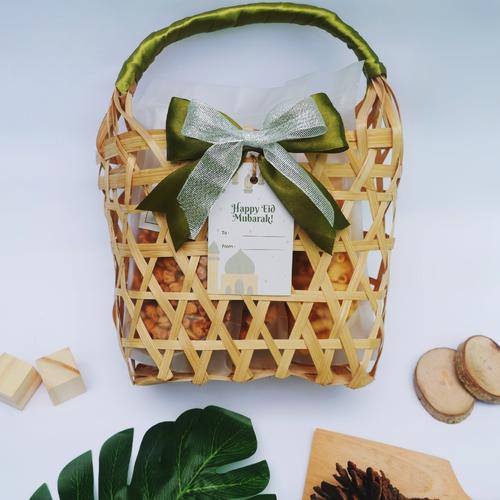 Jual Premium Series Hampers Lebaran Parcel Ramadan - Snack Series ...