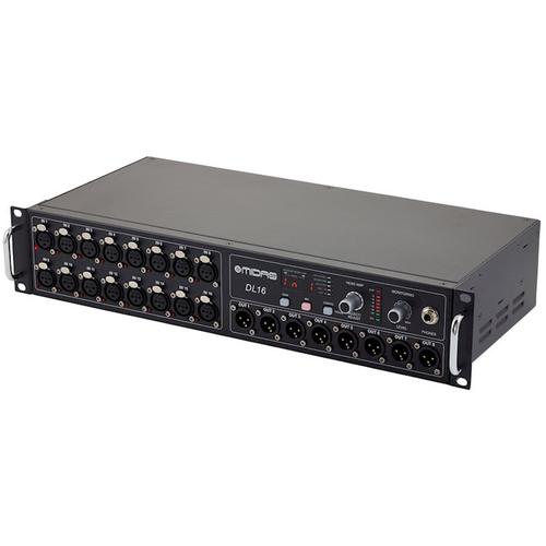 Jual MIDAS DL16 - 16 Input, 8 Output Stage Box with 16 Midas Microphone ...