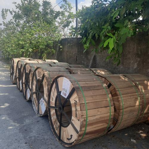 Jual KABEL ADSS 12, 24, 48, 98 CORE FIBERHOME PANJANG 4000 METER 1 ...