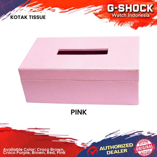 Jual Lox Tempat Tissue Box Kotak Tissue Tisu Mobil Bahan Kulit Sintetis ...