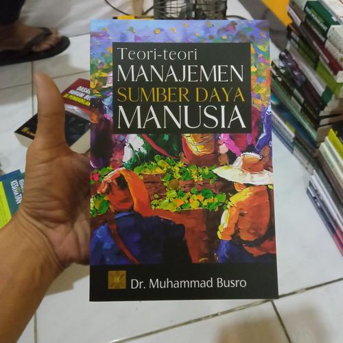 Jual TEORI - TEORI MANAJEMEN SUMBER DAYA MANUSIA - Jakarta Timur - CILLA 24 SHOP | Tokopedia