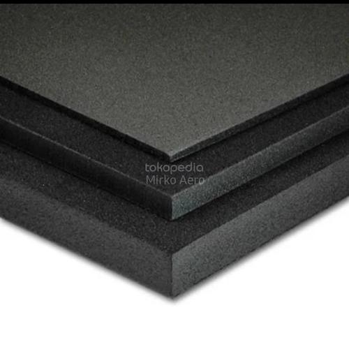 Jual Polyfoam Hitam 5mm ukuran 1 meter x ½ meter - Kab. Karawang ...